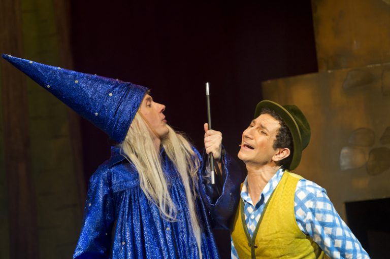 Der Räuber Hotzenplotz - SchmidtTheater - Ahoikinder